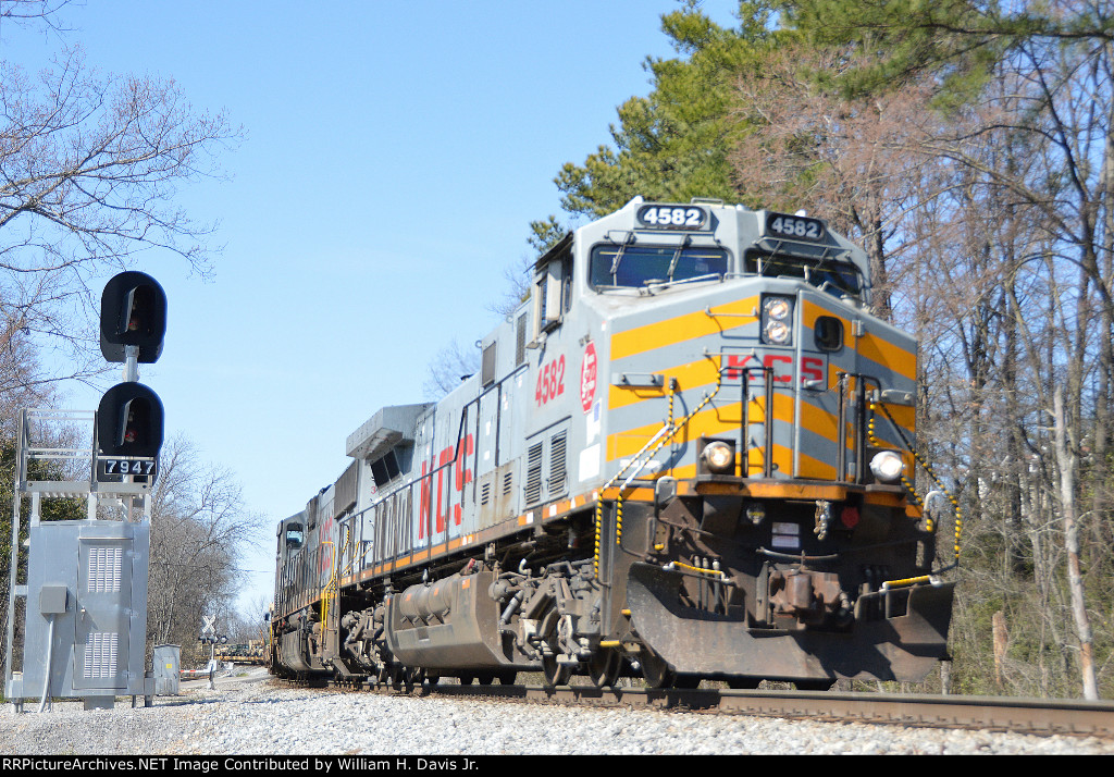 NS'S Alabama Division AGS South District